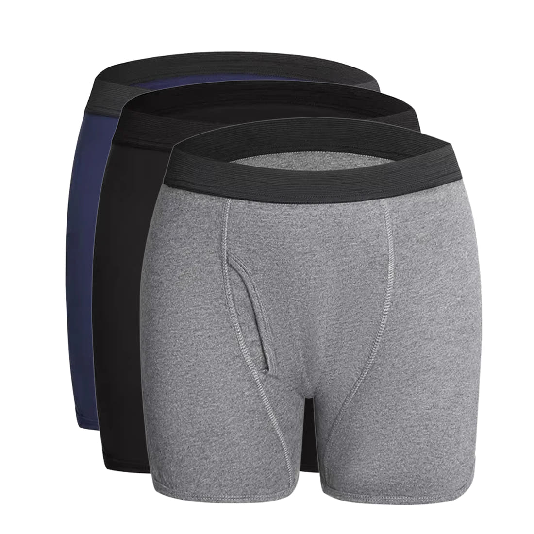 Shield Boxers™ Leakproof Boxer Briefs